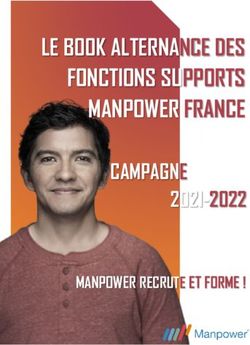 LE BOOK ALTERNANCE DES FONCTIONS SUPPORTS MANPOWER FRANCE - CAMPAGNE ...