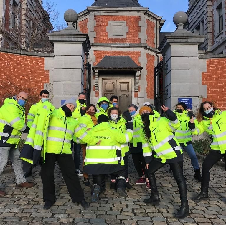 École européenne de Bruxelles IV (Laeken) Lettre d'information 24-12 ...